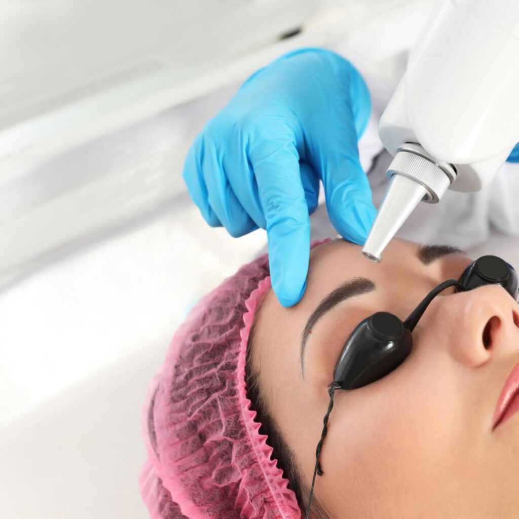 Semi Permanent Eyebrow Removal - Skin Secrets